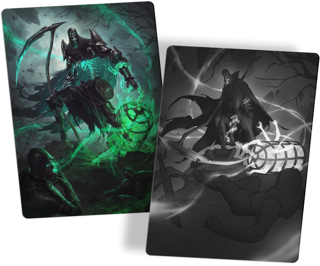 Nexus Card Game by Redzen Games - Day 20 Reveal: The final vote of the ...