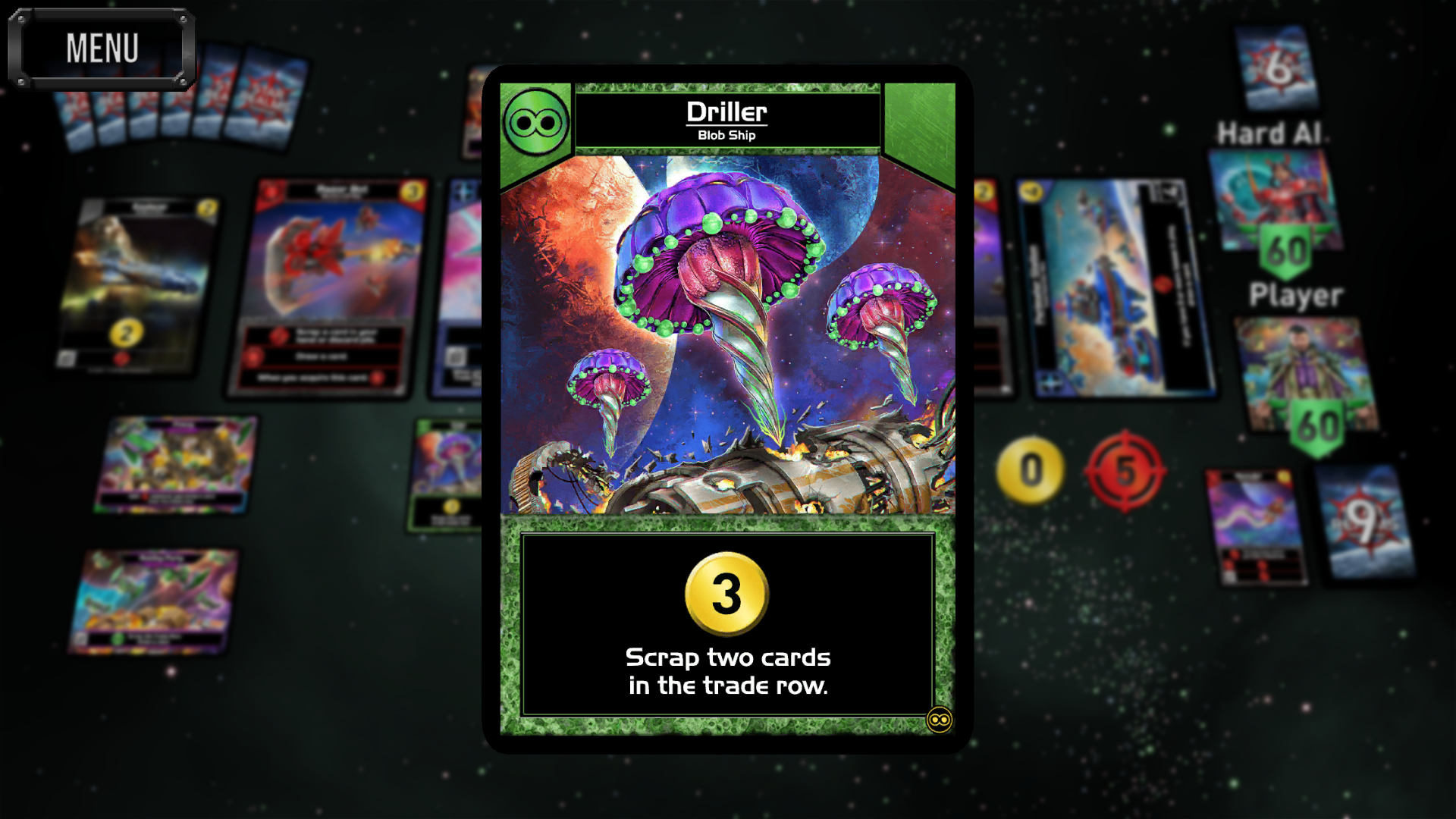 Star Realms Conquest by Wise Wizard Games - Gamefound