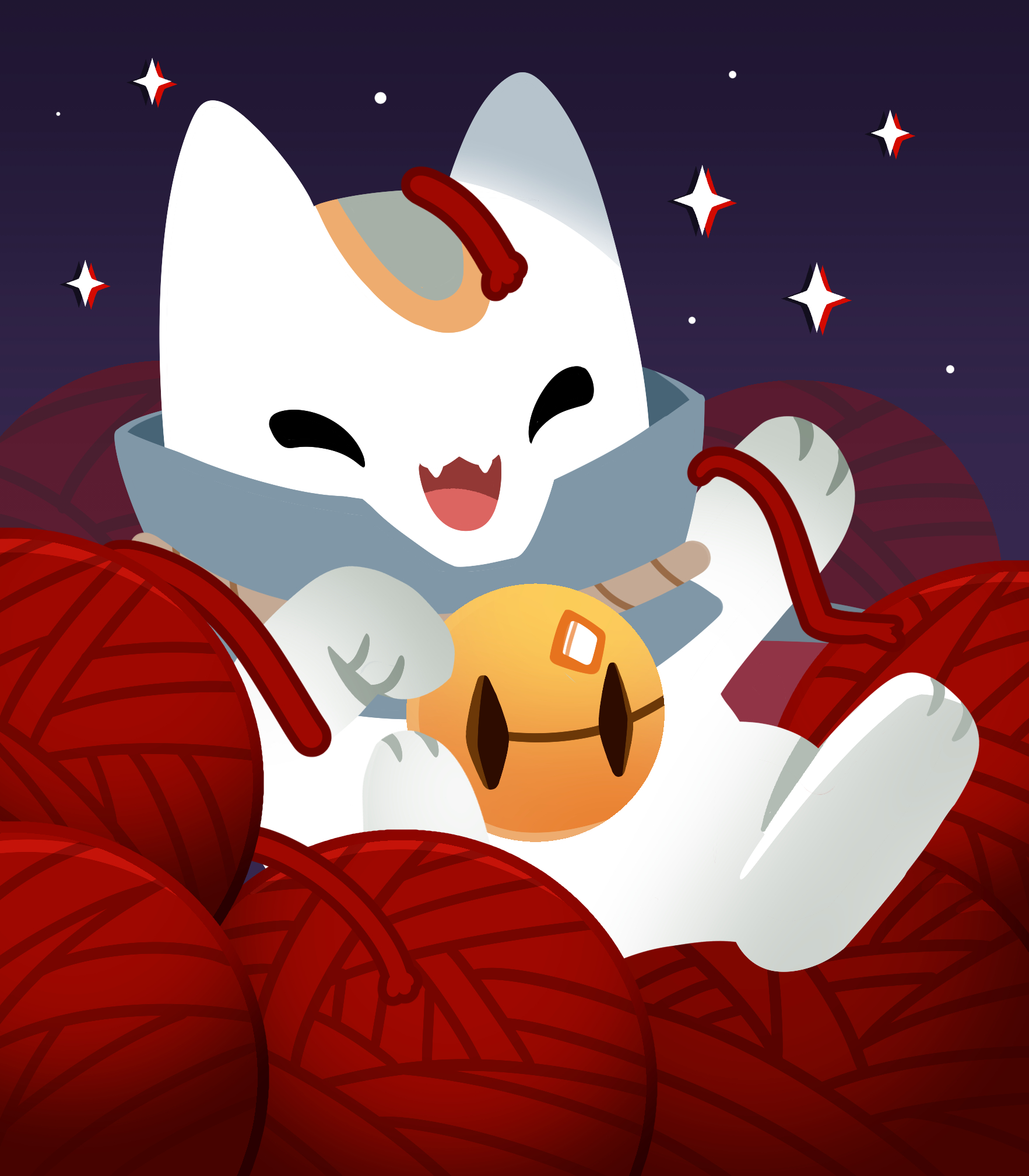 Mystic Moon by Unstable Games - Mystic Moon Fan Art from Our Talented ...