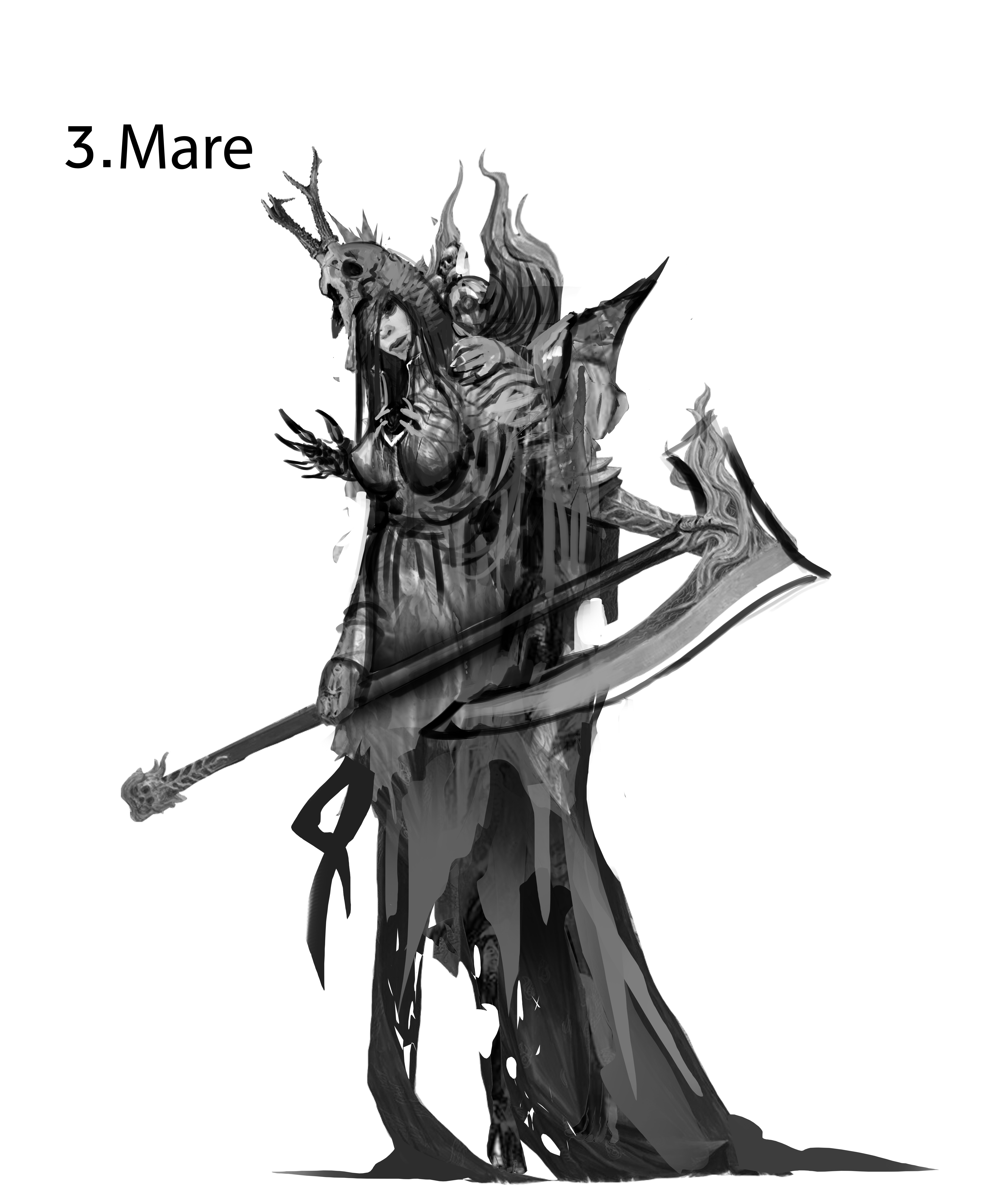 Lords of Ragnarok by Awaken Realms - Day 19: Vote for a new Monster ...