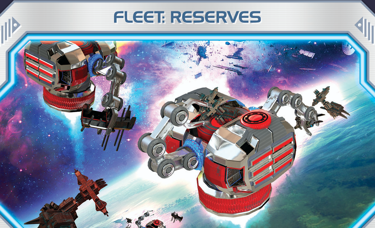 Star Realms Conquest by Wise Wizard Games - Gamefound