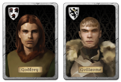 Fief England - Alliances, Treachery, and Power by Academy Games - Fief ...