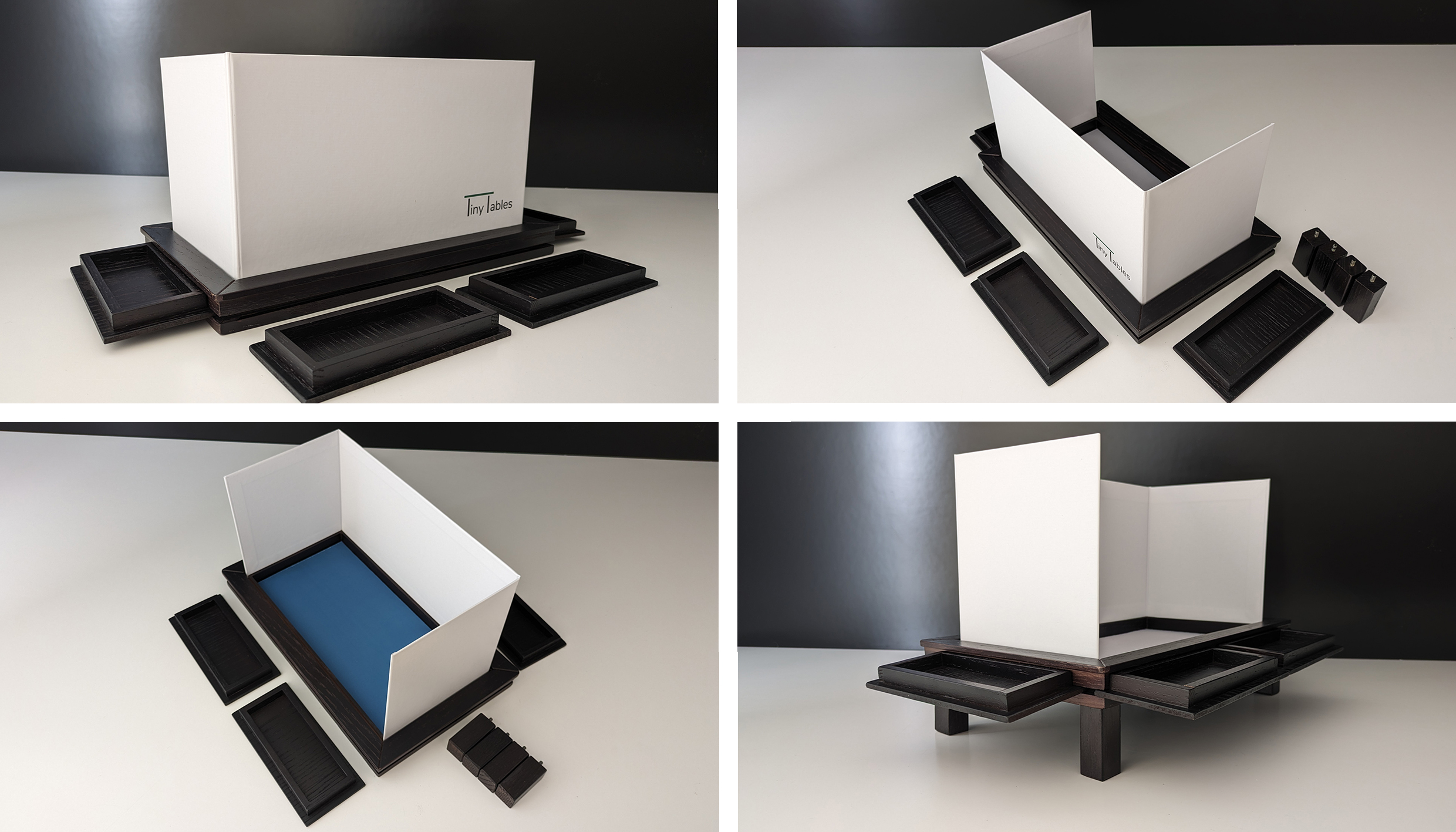 Tiny Tables by mesasparajuegos - Gamefound