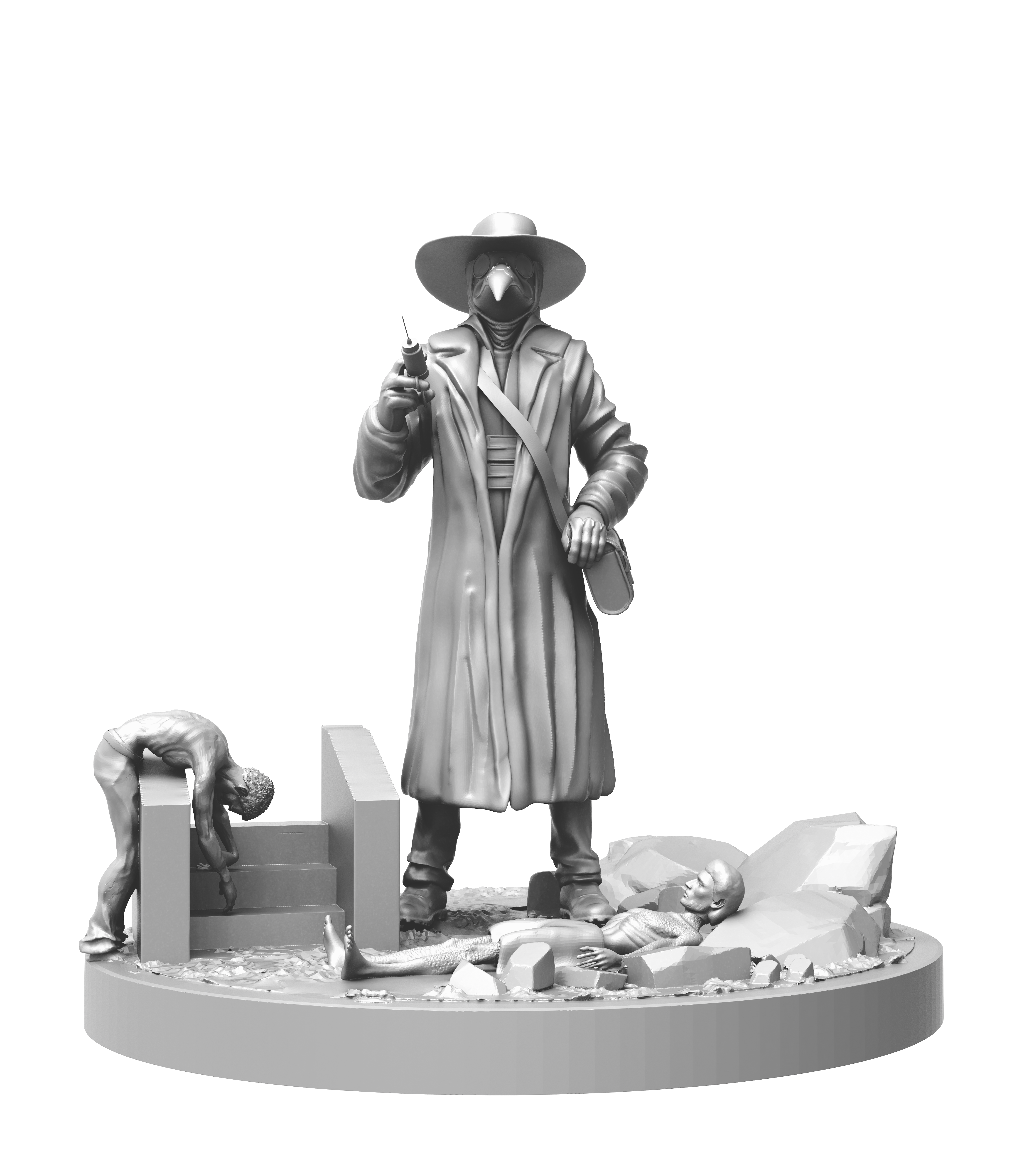 SCP The Boardgame: Confidential Crisis by DigDeep_Gaming - Update #1 ...