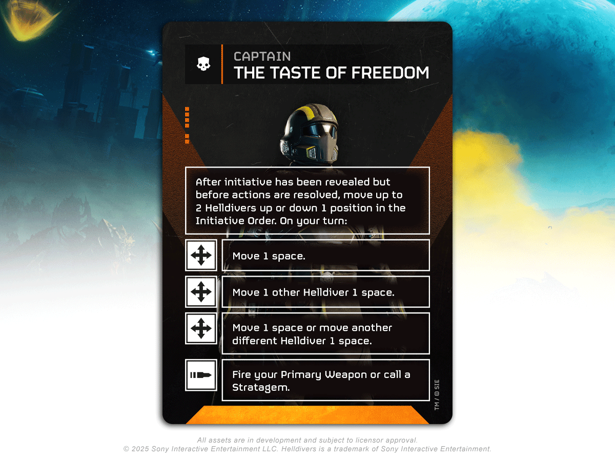 HELLDIVERS 2: The Board Game by Steamforged Games - URGENT BROADCAST ...