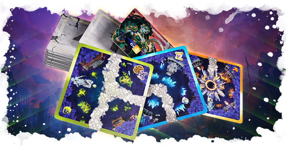 Boktor: Explore, Fight, Evolve by Fox Troll Games - Over 750 Backers ...
