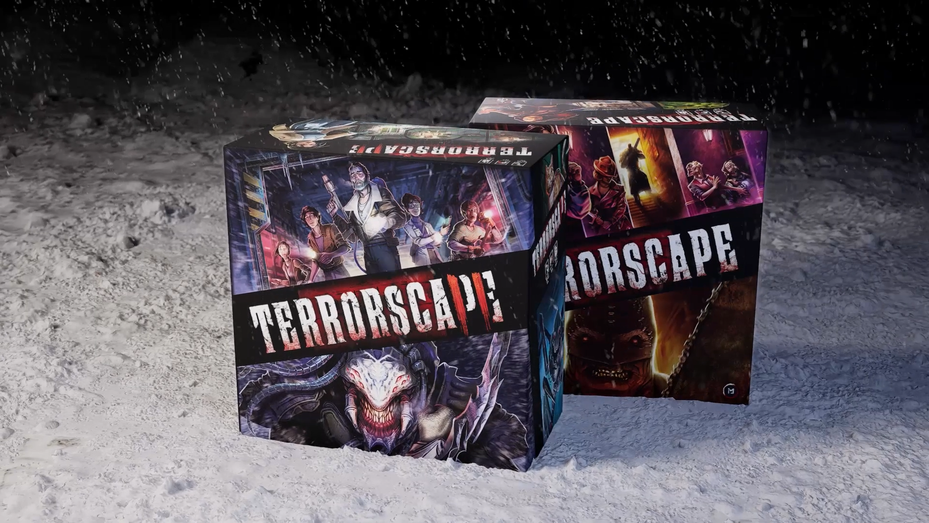 Terrorscape 2 by Ice Makes - [VOTE for FR] We’ve heard your requests ...