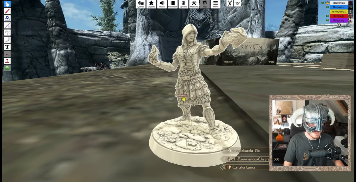 The Elder Scrolls V: Skyrim The Adventure Game by MODIPHIUS ENTERTAINMENT - FINAL 48 HOURS ...