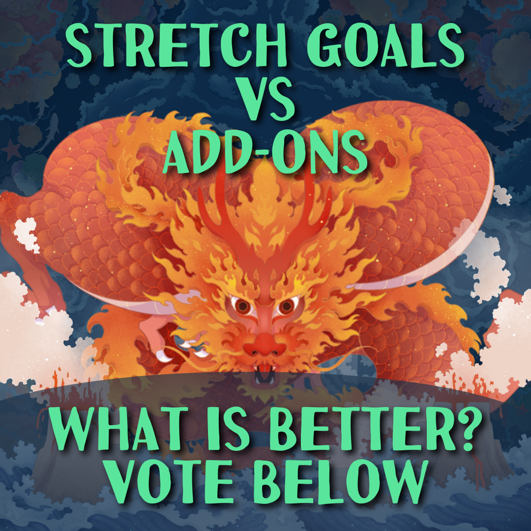 Tatsumi by Adams Apple Games - Two stretch goals unlocked! Help decide ...