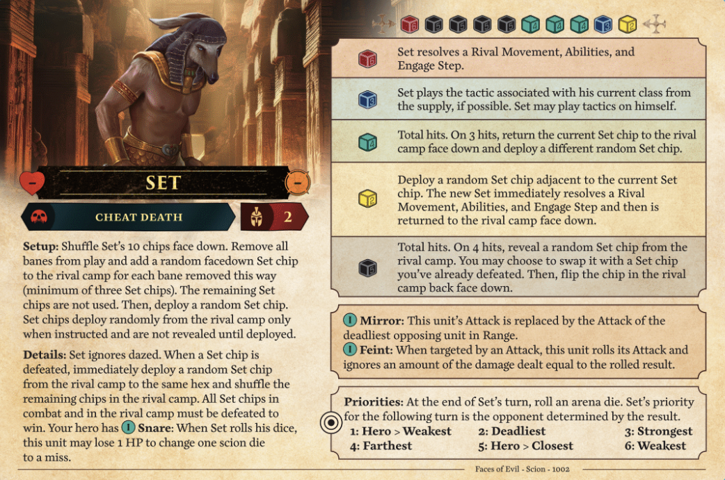 Hoplomachus: Pandora's Box Expansions + Base Game Reprints by Chip ...