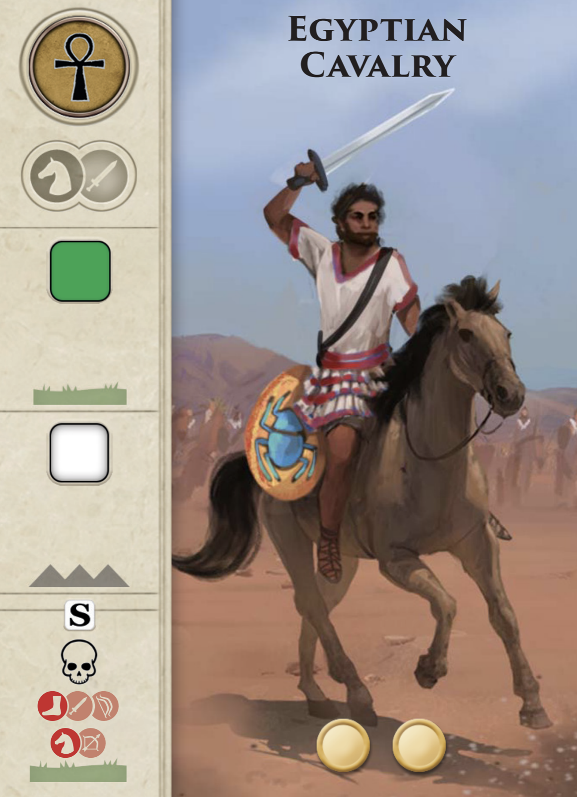 Total War: ROME: The Board Game by Colour Command & Combat Ltd ...