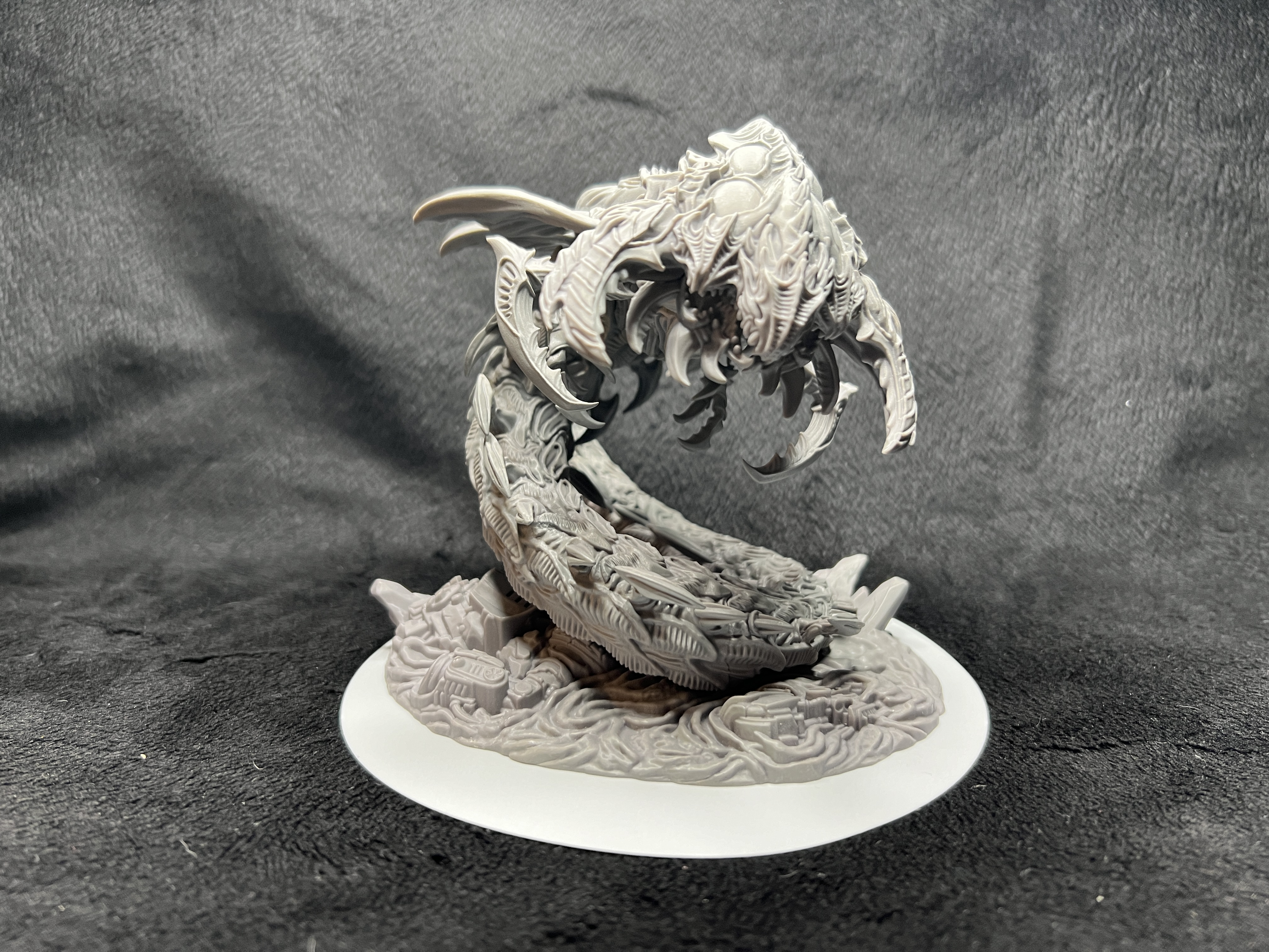 Ravaged Star: Tabletop Miniature Wargame by MiniWarGaming - All Masters ...