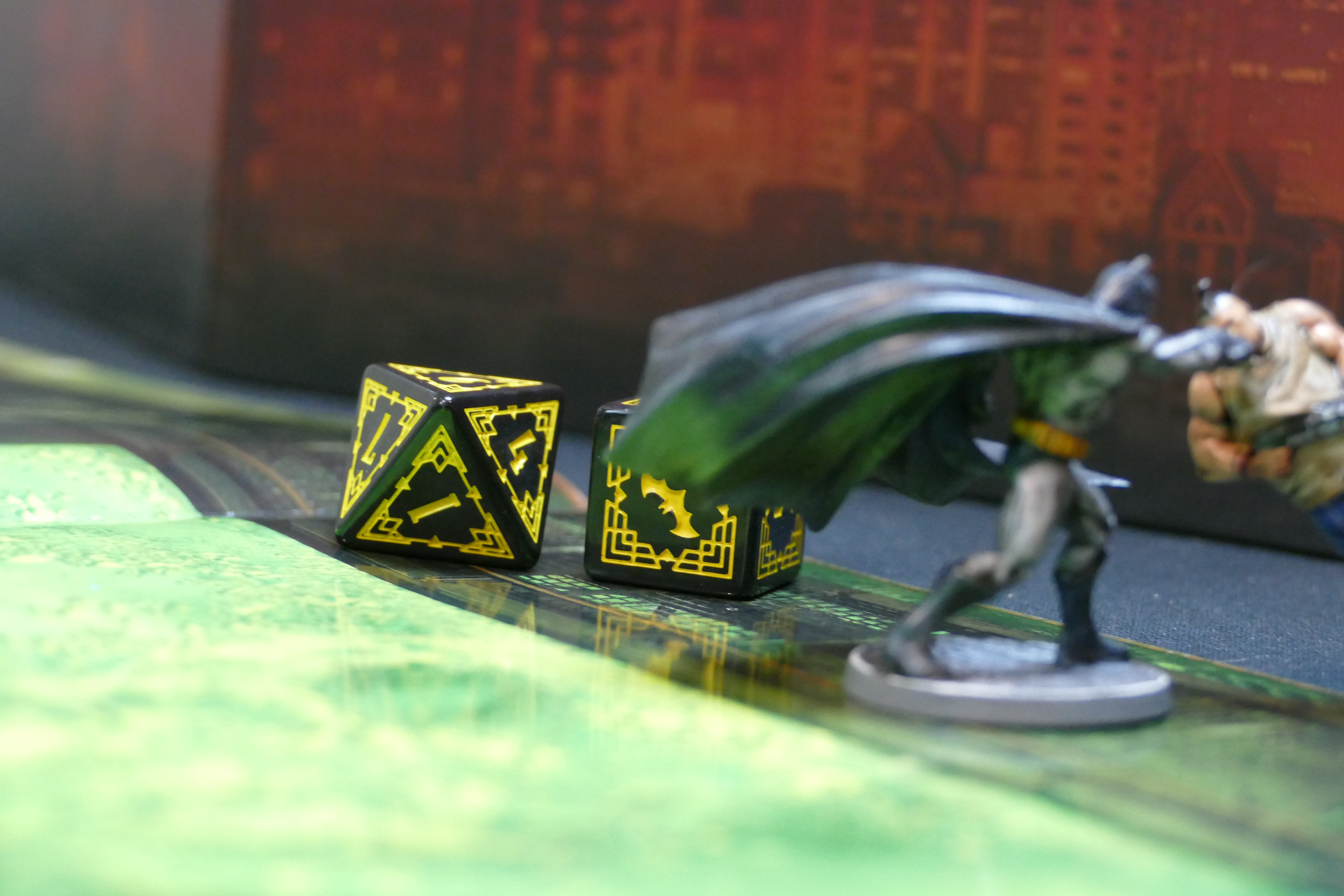 Batman: Gotham City Chronicles - RPG : Skyline Edition by Monolith ...