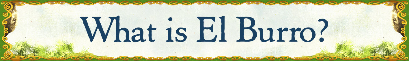 El Burro: A La Granja Game by Spielworxx - Gamefound