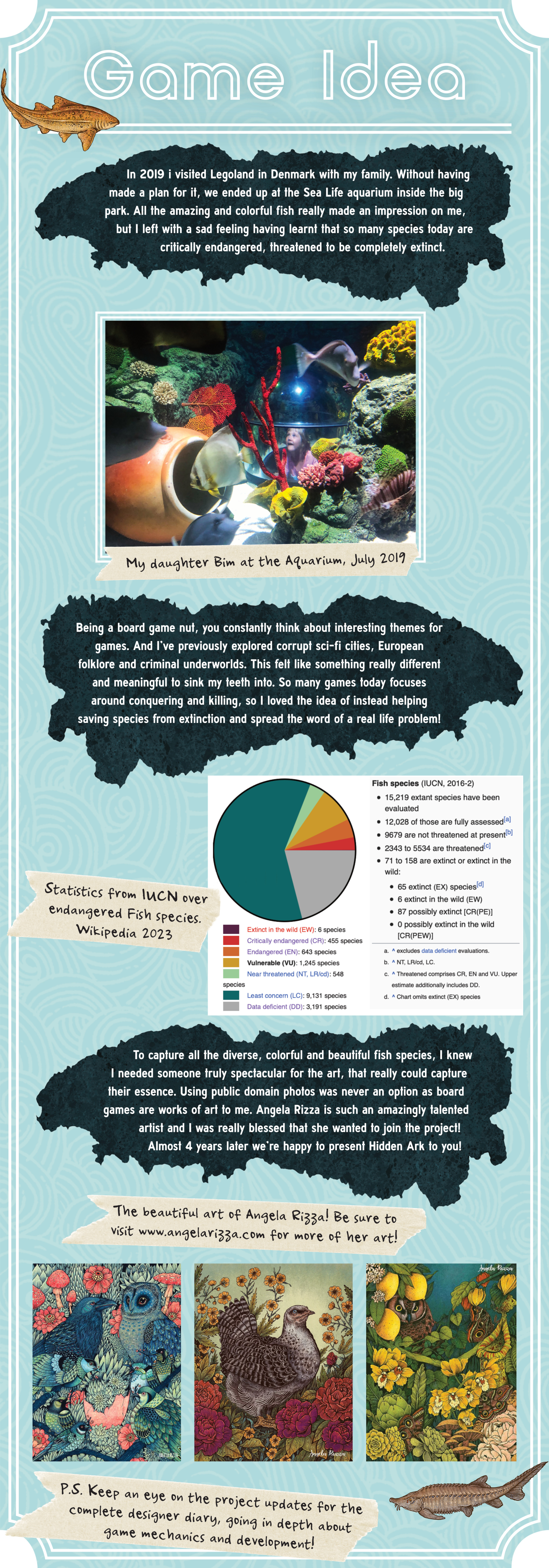 Hidden Ark by All Or None Games - Gamefound