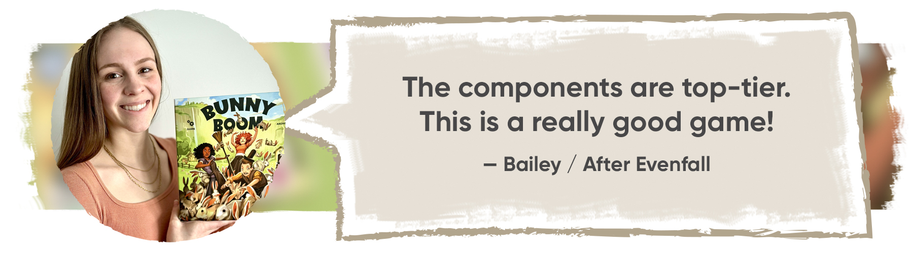 Bunny Boom by Guime - Gamefound