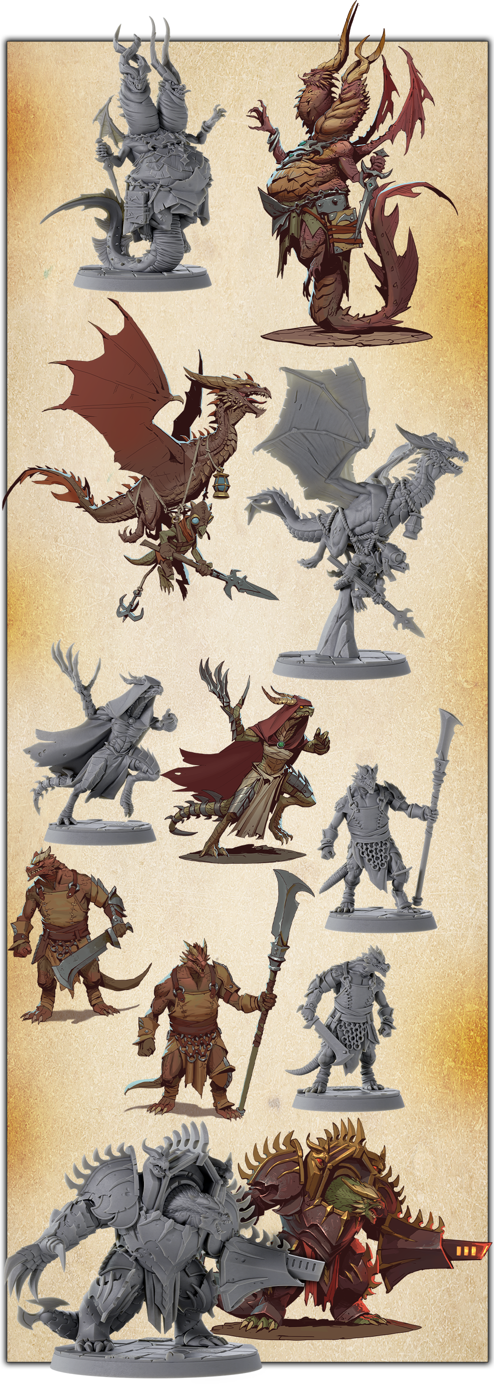 Bloodfields: Third Edition by Titan Forge - Gamefound