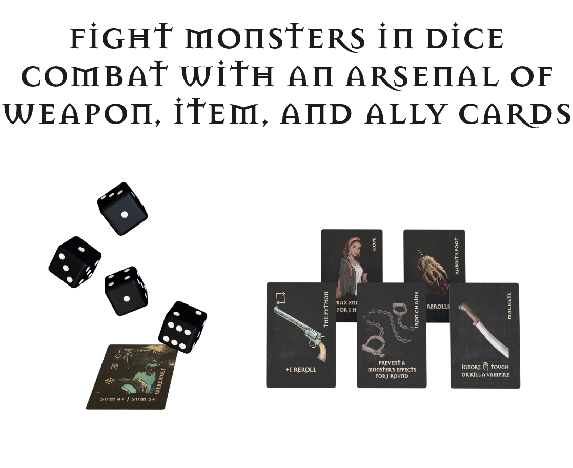 Paranormal [Solo Game of the Month] by Gabe-Barrett - Gamefound