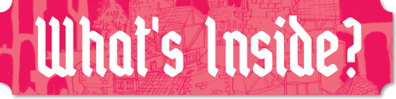 Into the Cess and Citadel by Wet Ink Games - Gamefound