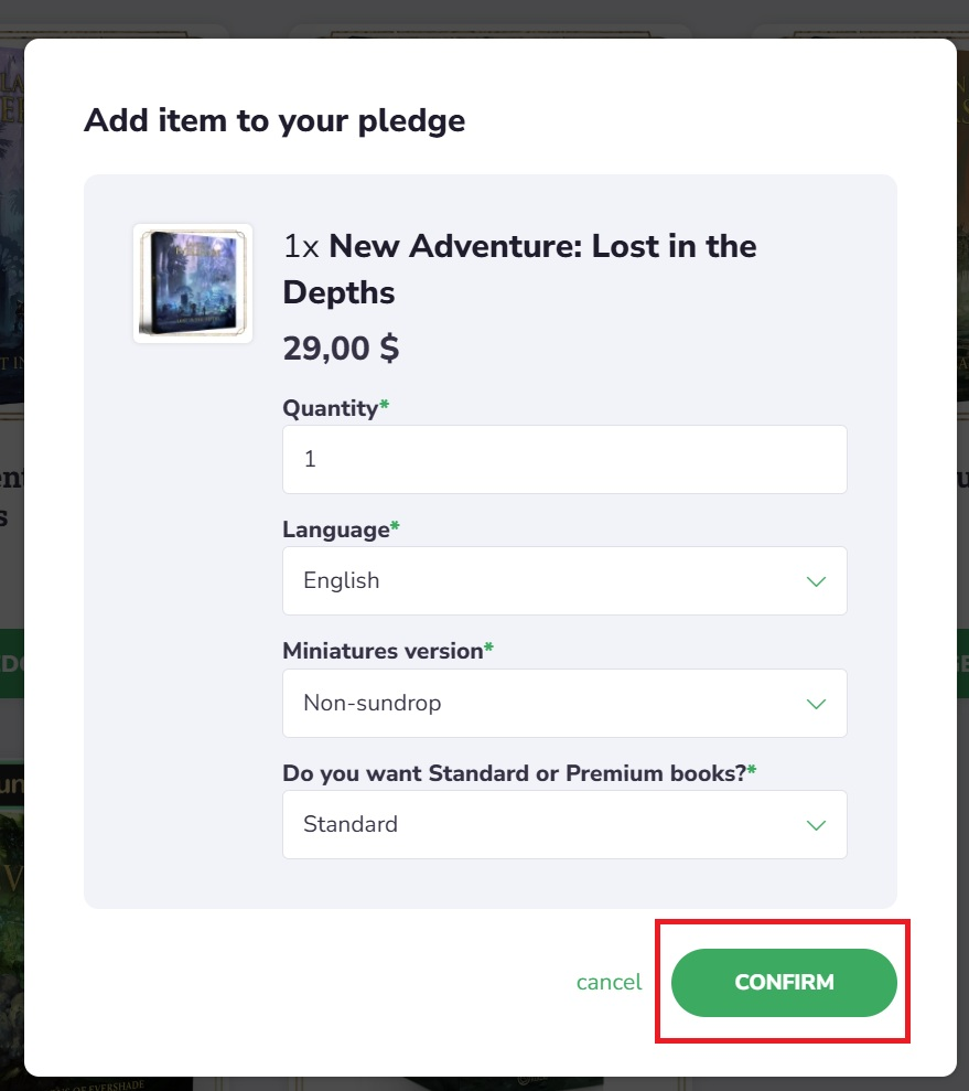 Lands of Evershade by Awaken Realms - Pledge Manager is OPEN ...