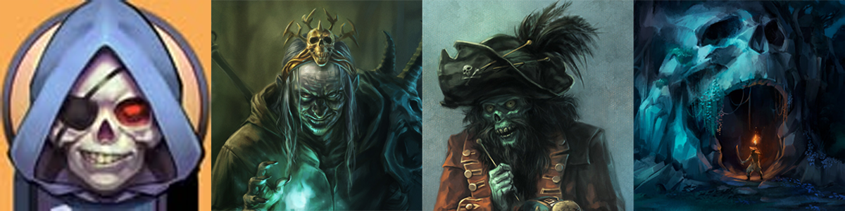 Story of Many by Haunted Mill Games - Update #27 - Pledge Manager ...