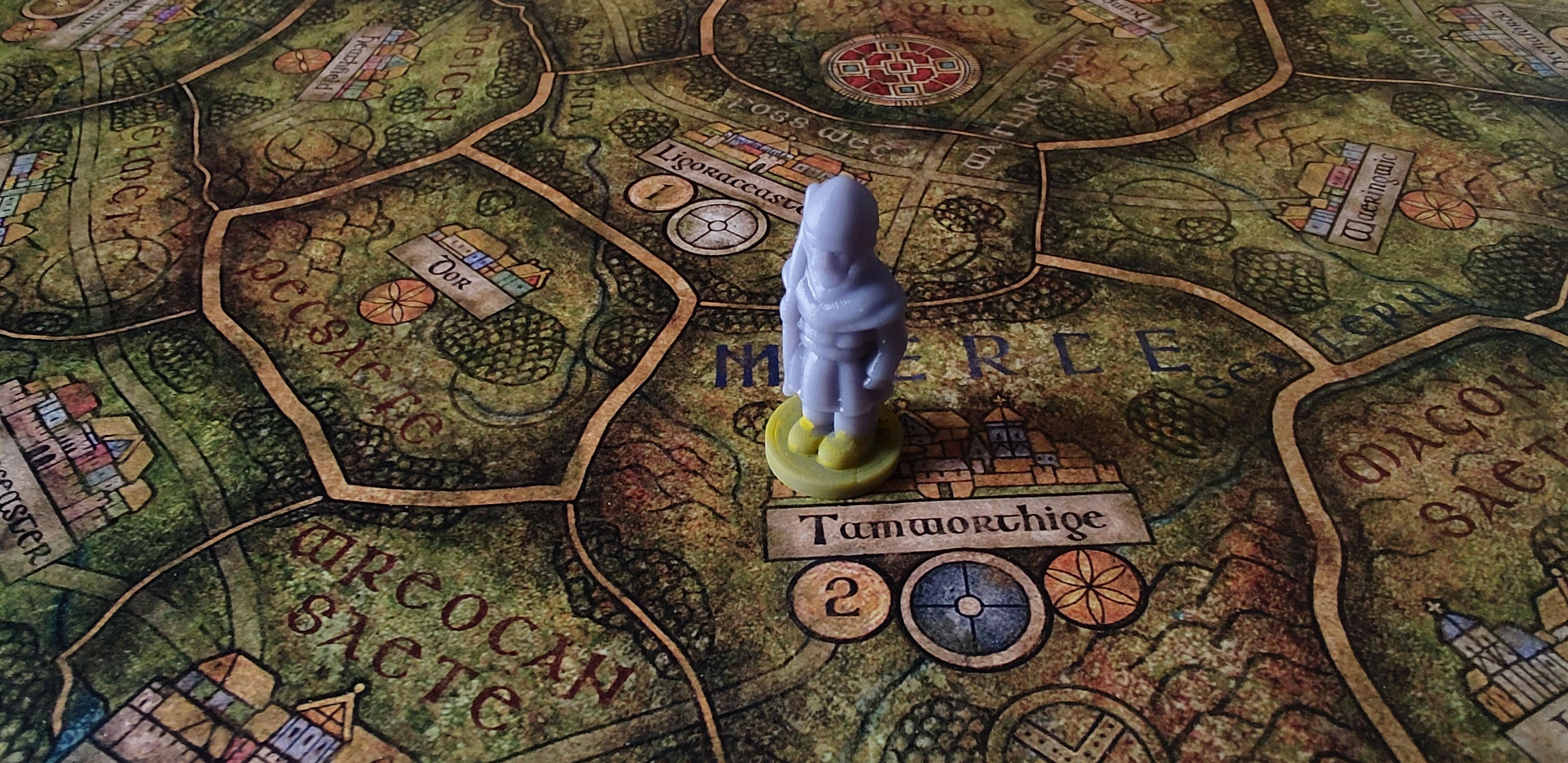 Bretwalda by PHALANX - Pledge Manager and Late Pledge are now open ...