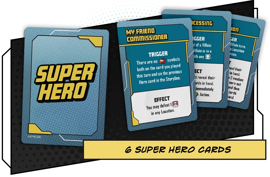 DC Super Heroes United by CMON - Going Ape - Gamefound