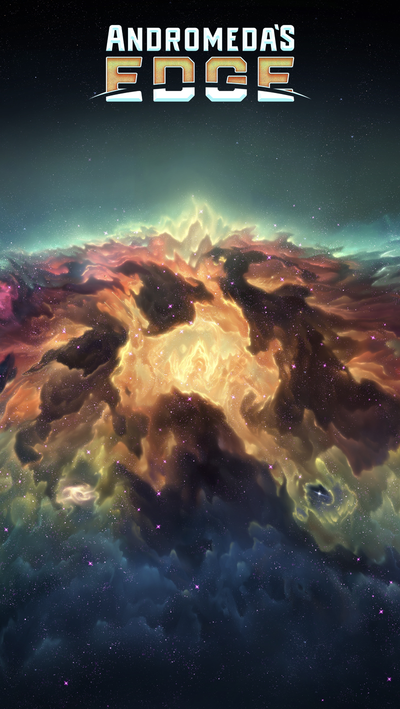 Andromeda's Edge by Cardboard Alchemy - Take your seats and stow your gear, it's Pledge Manager ...