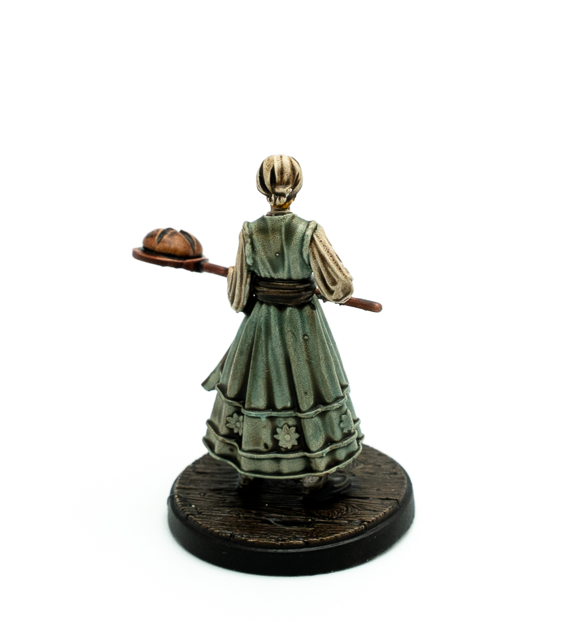 Agricola Special Edition by Awaken Realms - PAINTED MINIATURES revealed ...