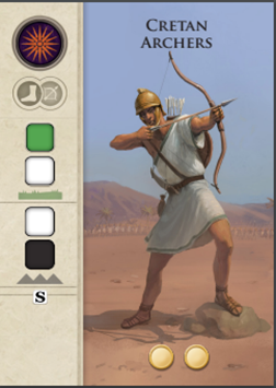 Total War: ROME: The Board Game by Colour Command & Combat Ltd. - Greek ...