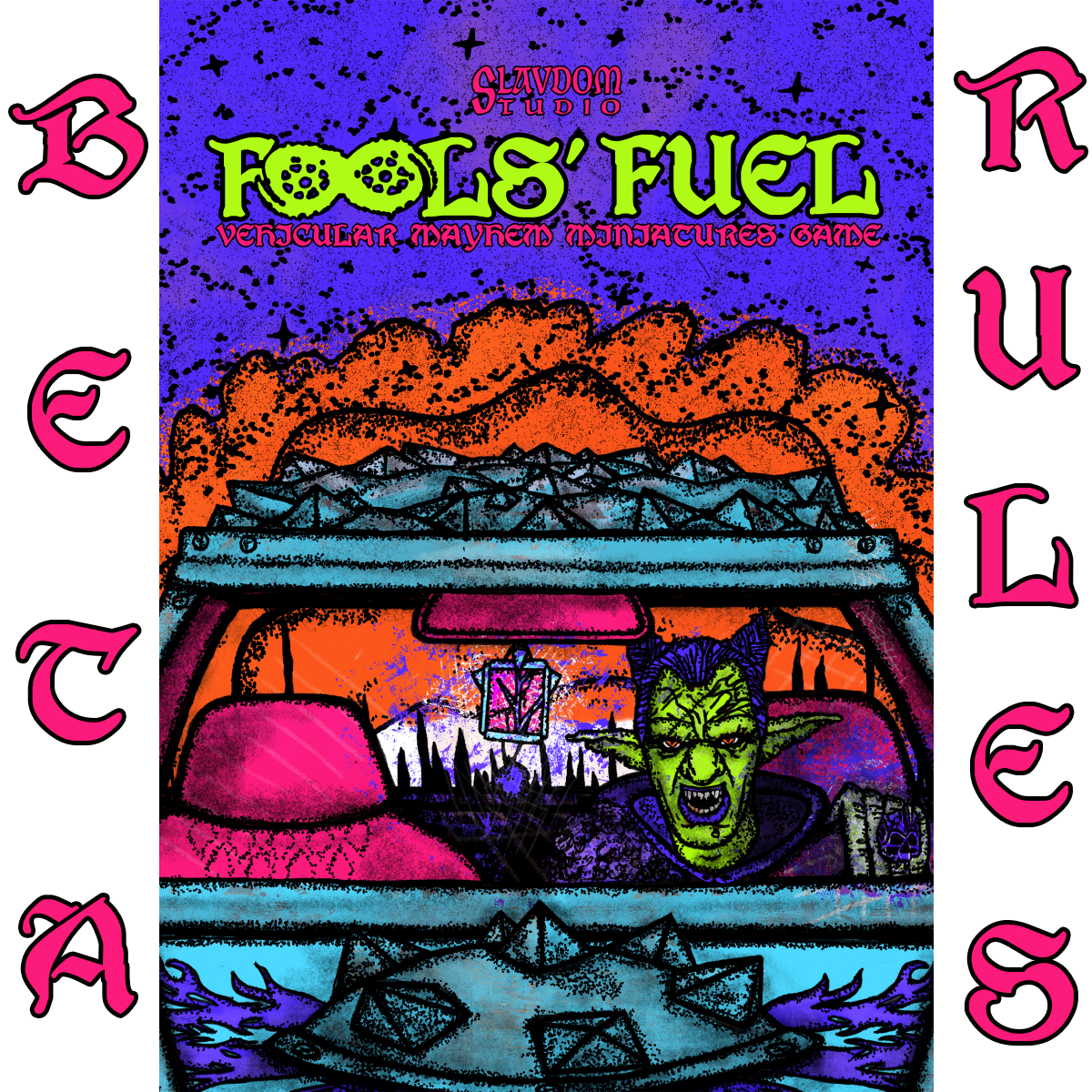 Fuel Game Cover