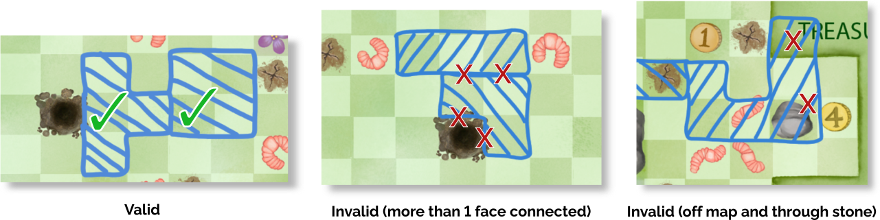 Molehill Meadows by Chris Priscott - Unfringed - Gamefound