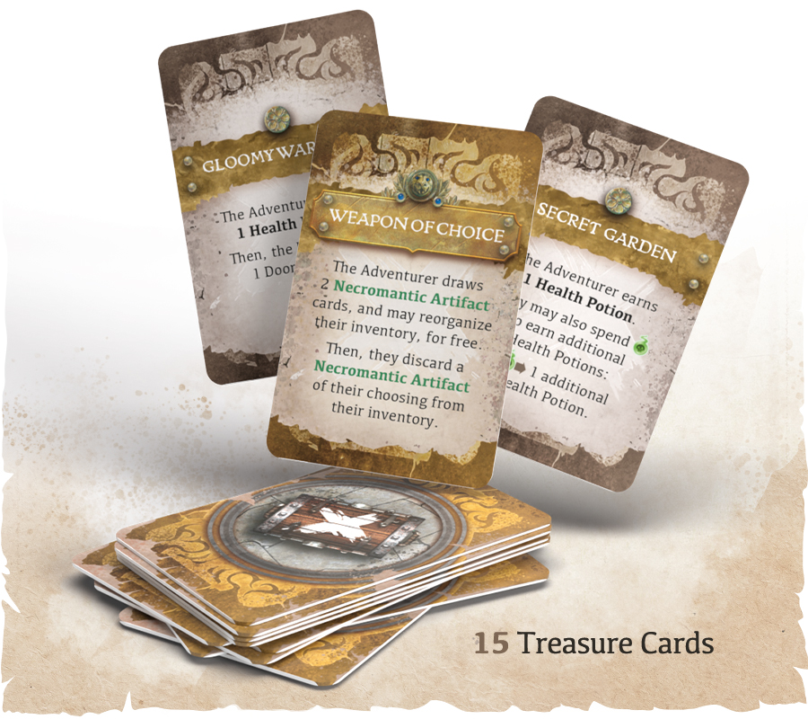 The Dead Keep by CMON - The Dead Keep Dev Diary #4: A Deep Dive into ...