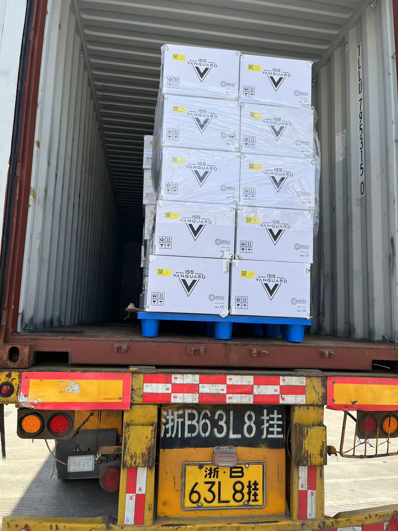 ISS Vanguard by Awaken Realms - Shipping update #1 for both 1st wave ...