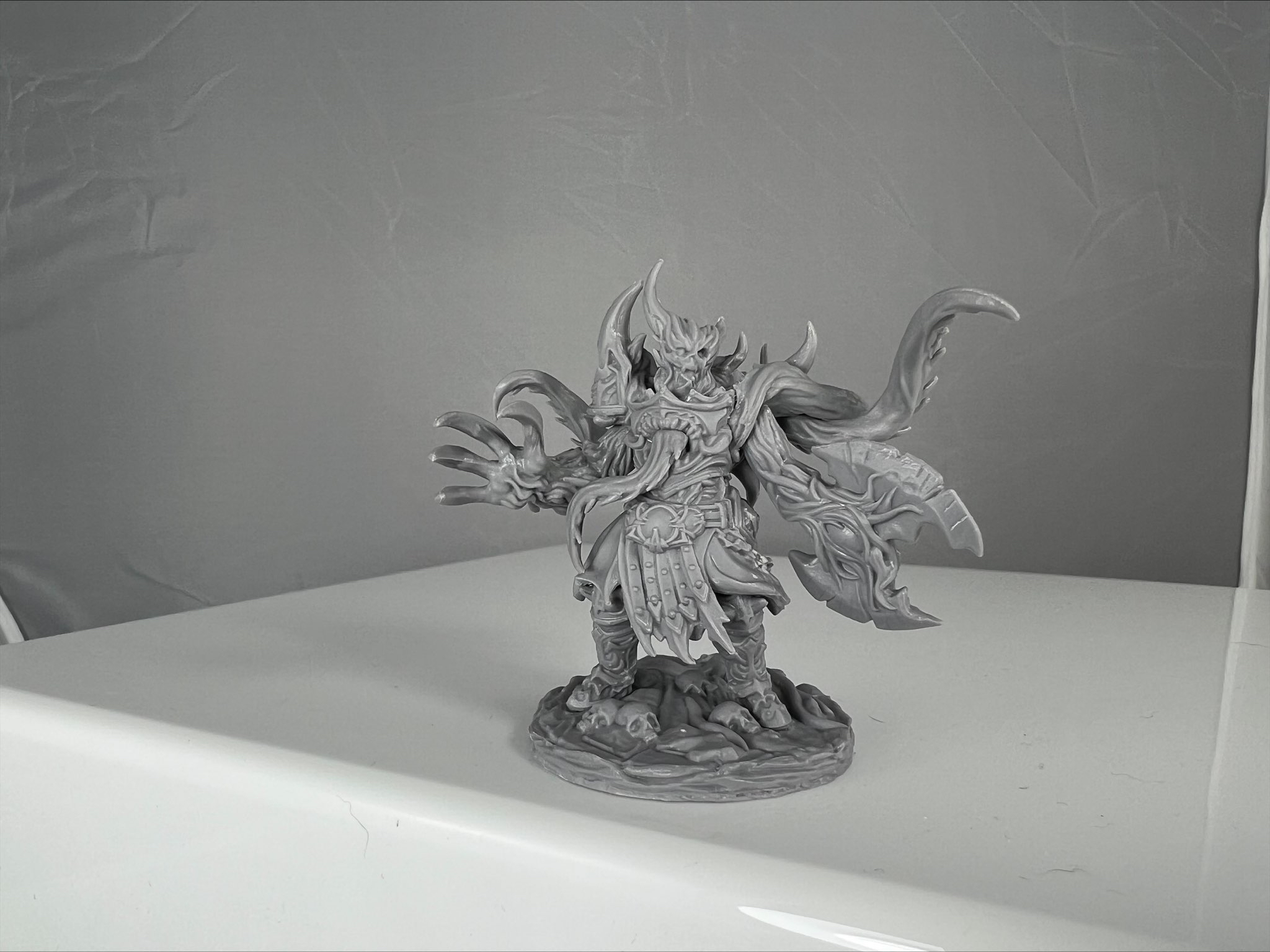 Ravaged Star: Armies of the Veil-Touched by MiniWarGaming - Production ...