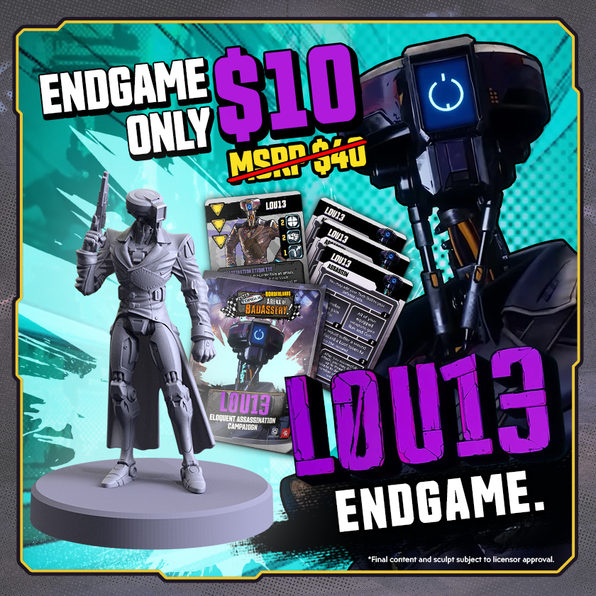Borderlands: Mister Torgue's Arena of Badassery 2 by Monster Fight Club ...
