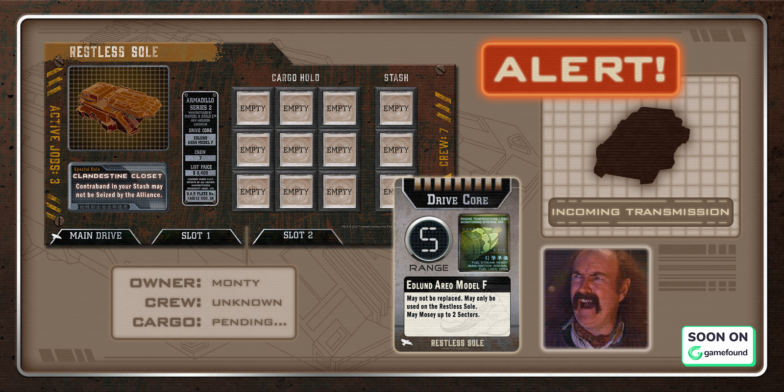 Firefly: The Game - 10th Anniversary Collector's Edition by GF9 ...