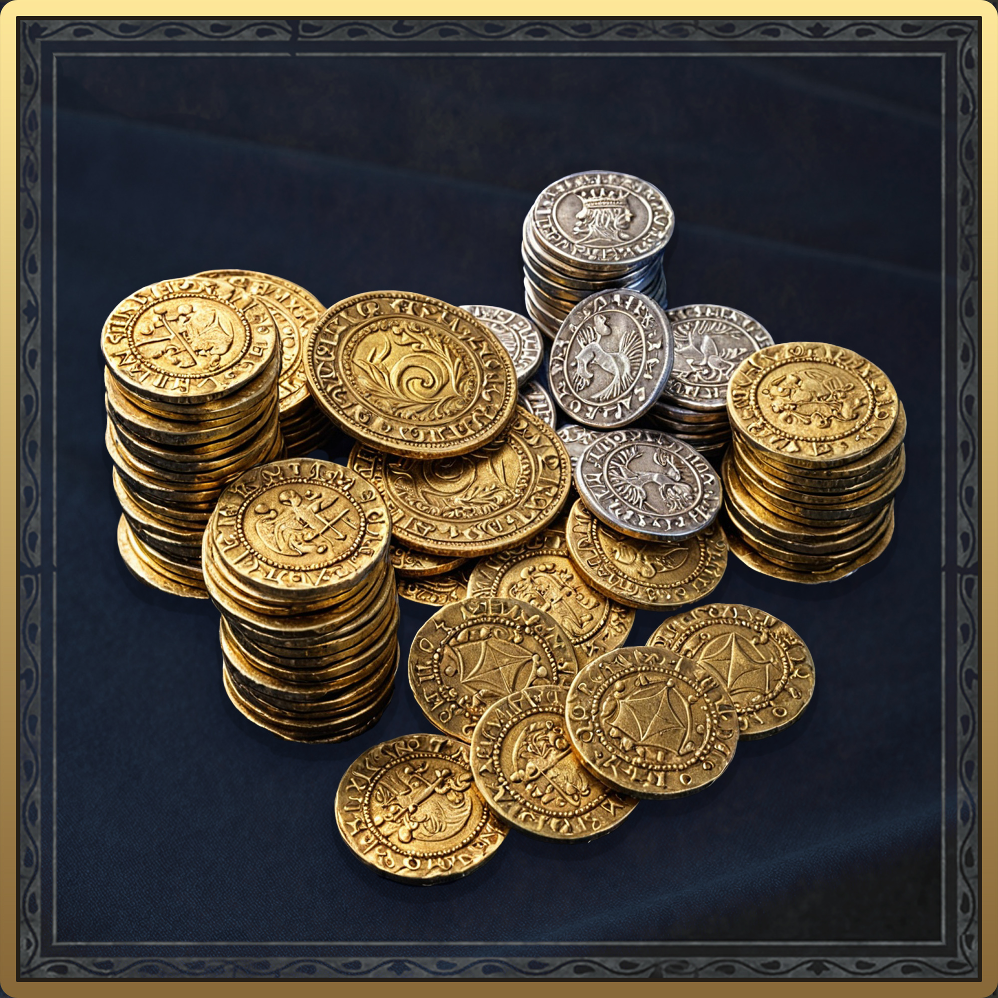 The Gilded Realms: International Print & Expansion by Sandtime - Your ...