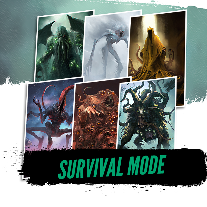 The Bad Karmas and the Curse of Cthulhu by Teburu - Final 24 Hours ...