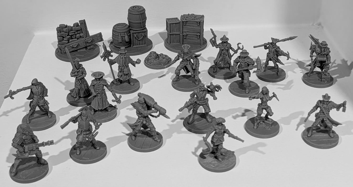 Ancient Blood - The Order of Vampire Hunters by Dark Gate Games ...