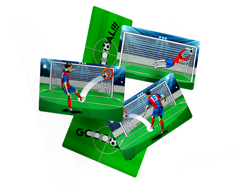Gooooal!!! by HenMar Games - Gamefound