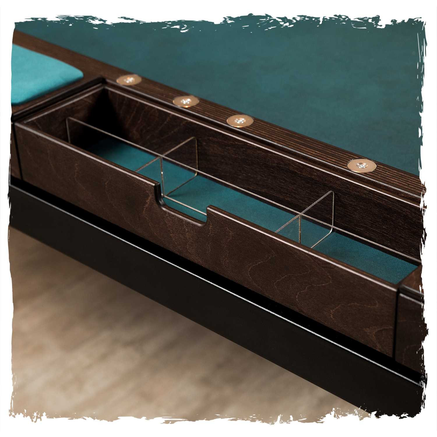 Sunnygeeks 1.5 - Modular Gaming Table by Rathskellers - UPDATE #6 - DRAWERS EXTRAVAGANZA ...