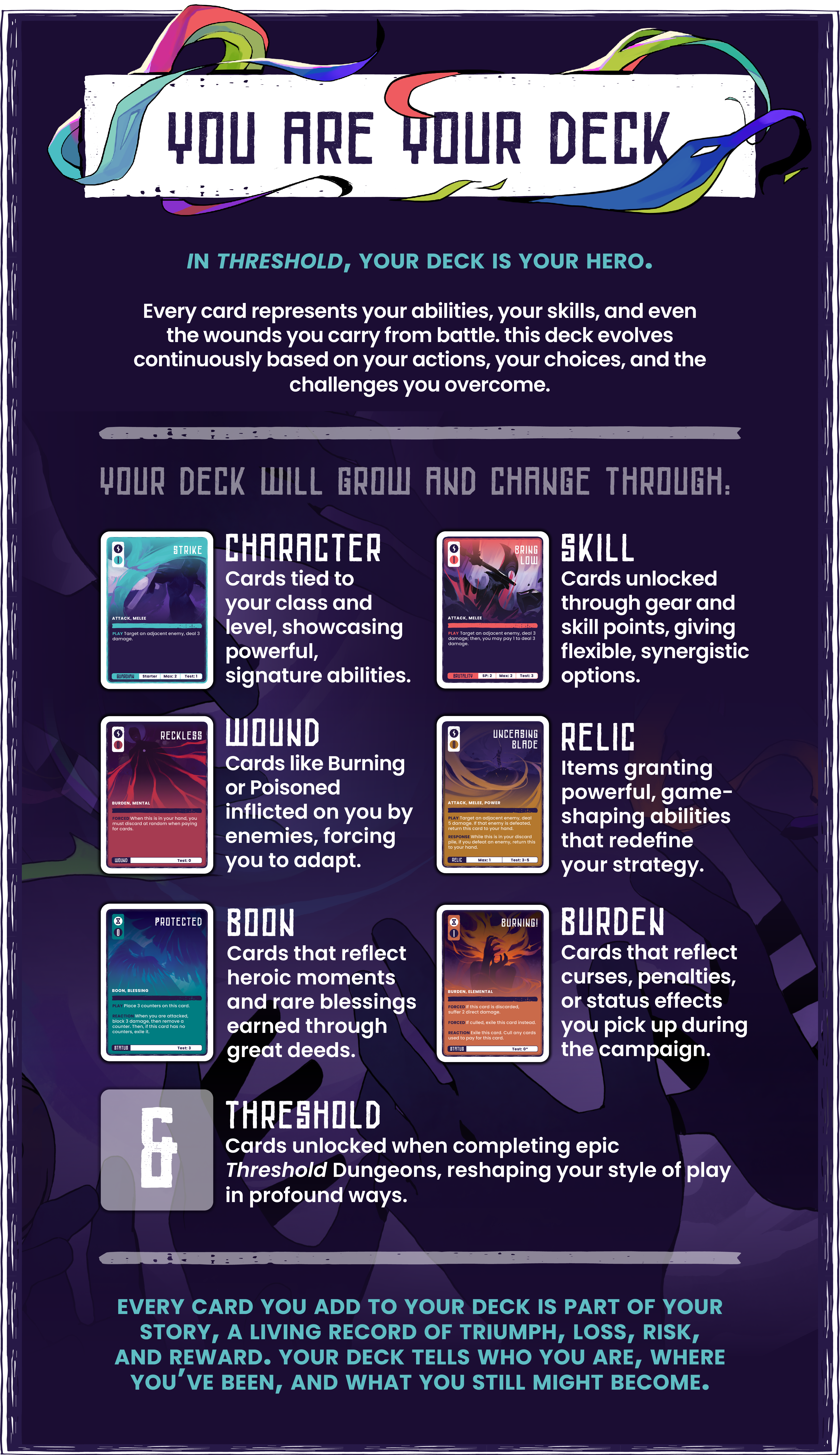 Threshold by Open Owl Studios - Gamefound