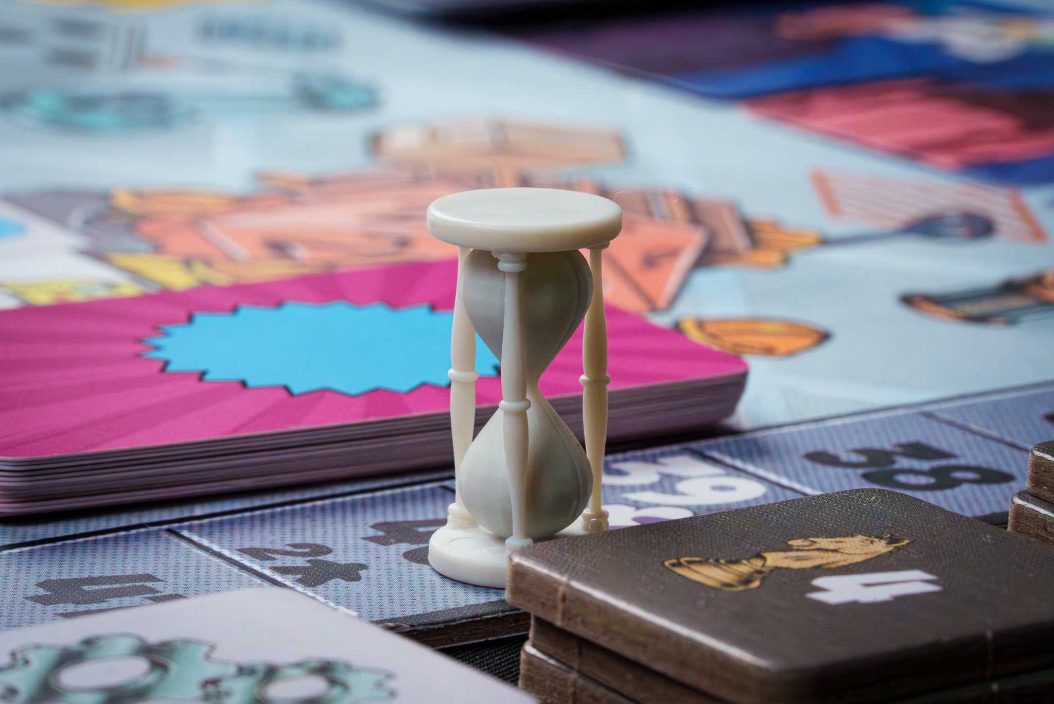 Tabletop Inc. by Cotswold Games - Gamefound