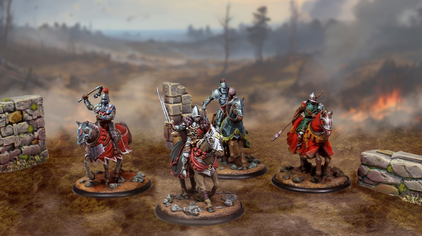 A Song of Ice & Fire: Tactics - A Tabletop Miniatures Skirmish Game by ...