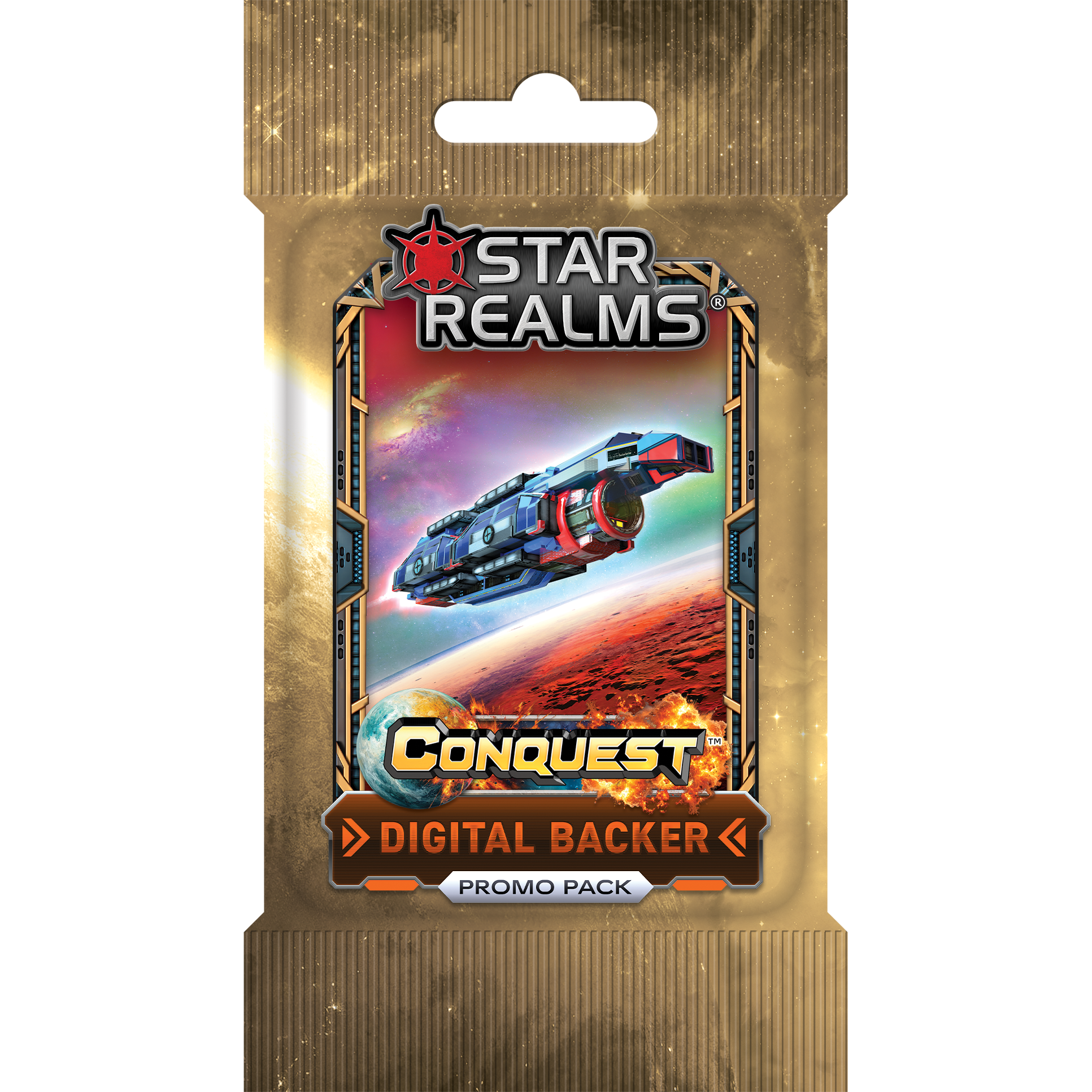 Star Realms Conquest by Wise Wizard Games - Gamefound