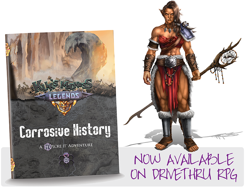 HEXplore It: Fall of the Ancients by mjdesigns - Fall of the Ancients ...