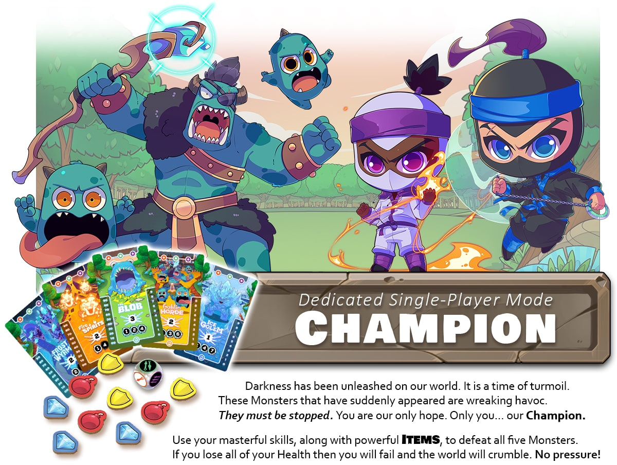 Tiny Ninjas: Tournament by Tiny Ninjas - Gamefound