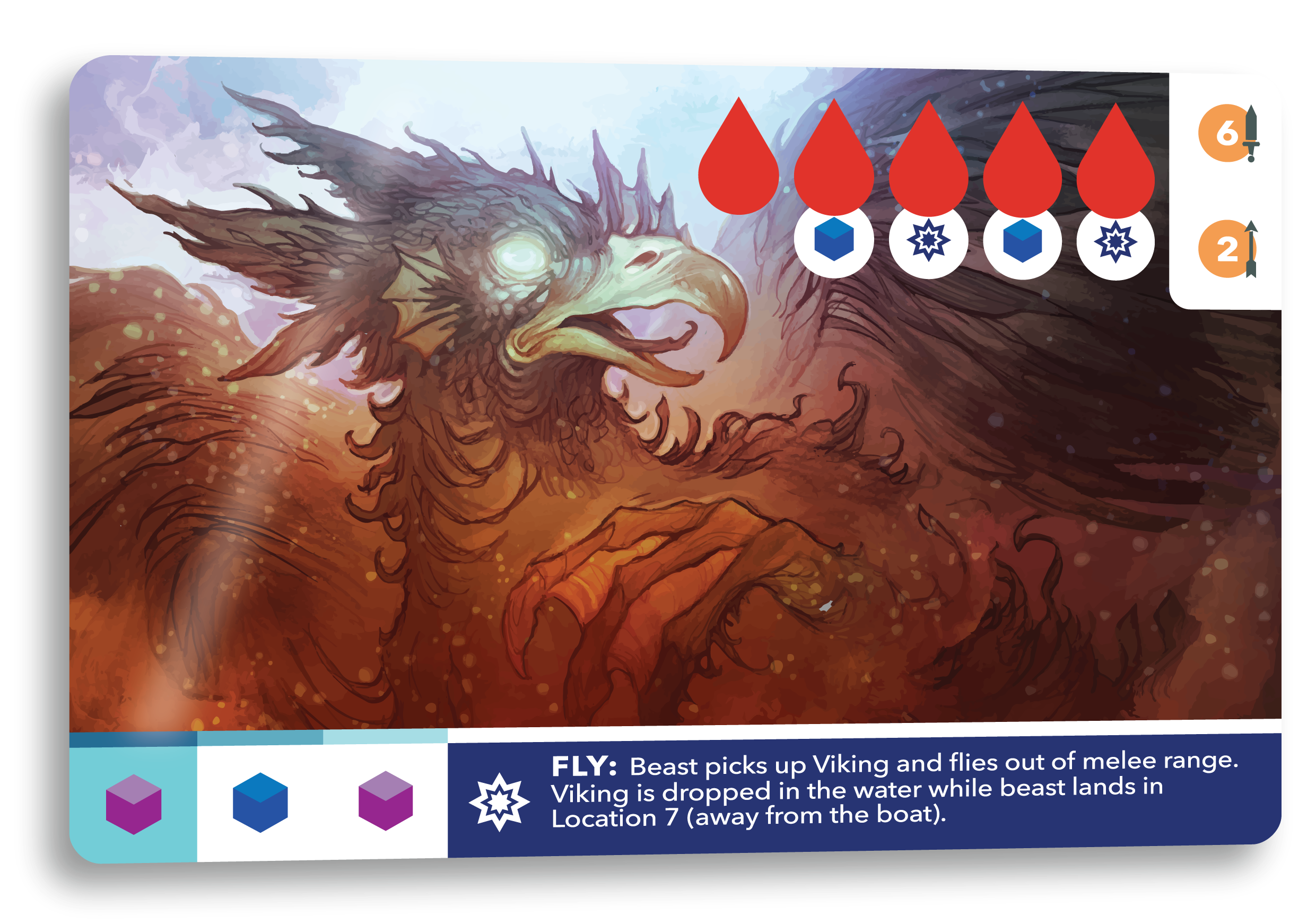 Sea Beasts by littlest lantern - Launch Date & 48hr Backer Reward ...