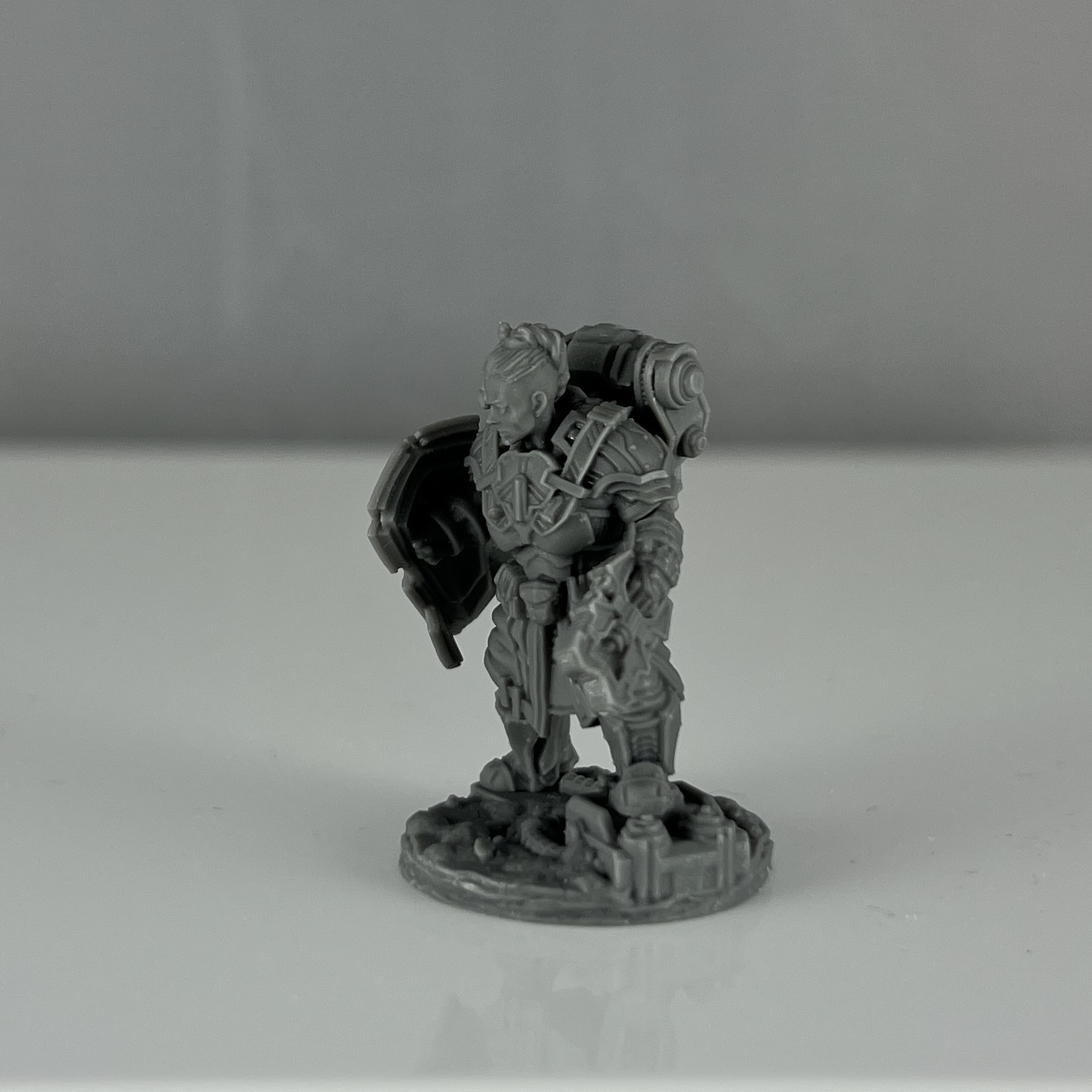 Ravaged Star: Tabletop Miniature Wargame by MiniWarGaming - Pre ...